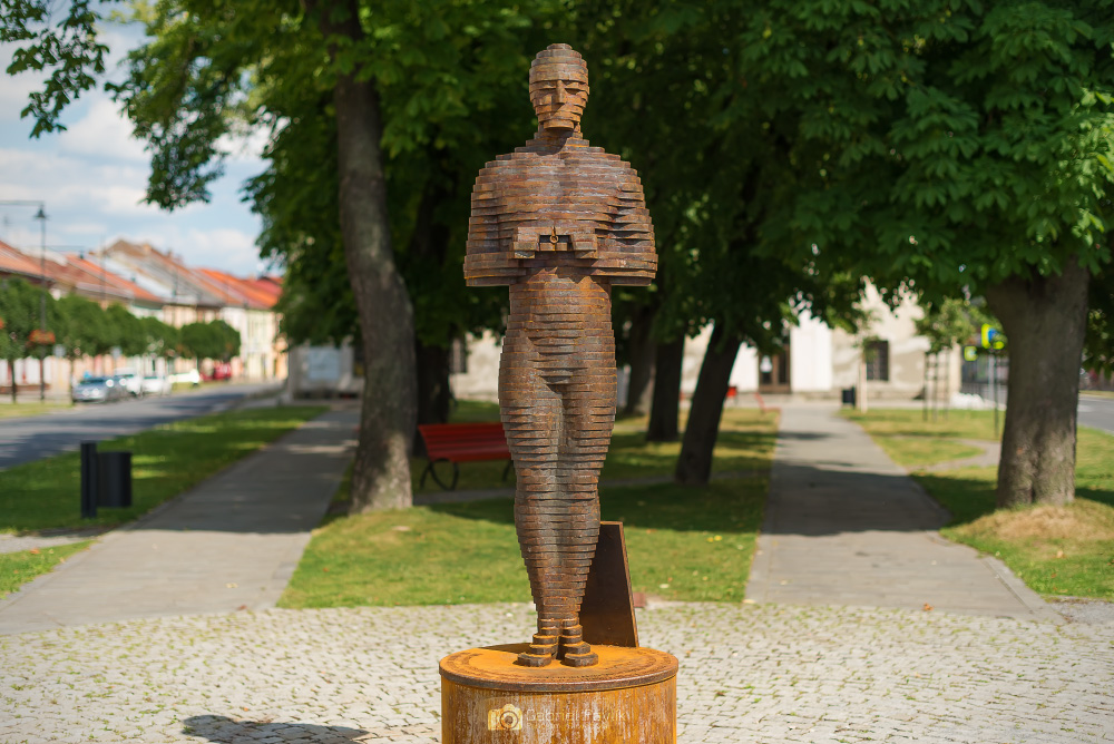Topiaci sa Sabíny chytá: legenda o Sabinove, oscarovom meste s bohatou ...